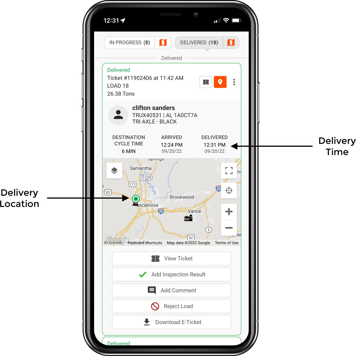 How GPS Tracking Benefits Truckers | TRUX