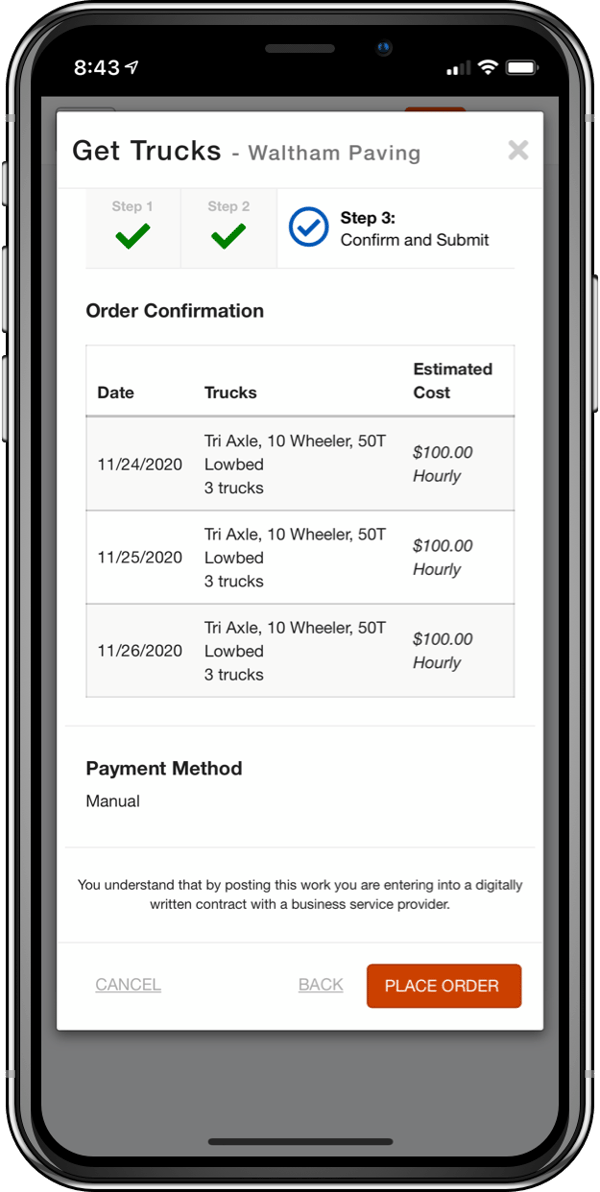 Construction Dispatching Software: The Best for Your Company