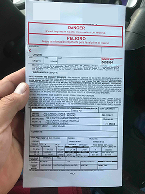 What New Commercial Truck Technology in Dump Truck Logistics Means