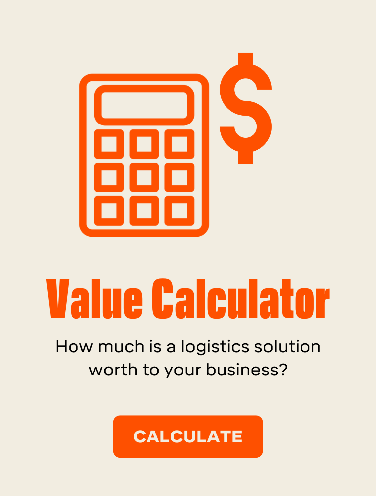 Calculating the Value of Logistics Solutions | TRUX